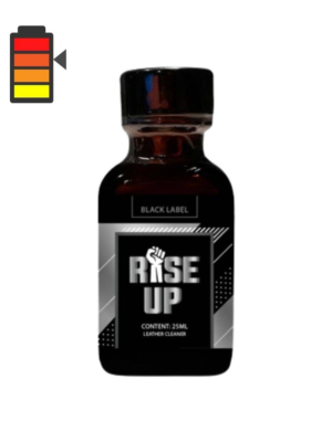 Rise Up Black Label 25ml
