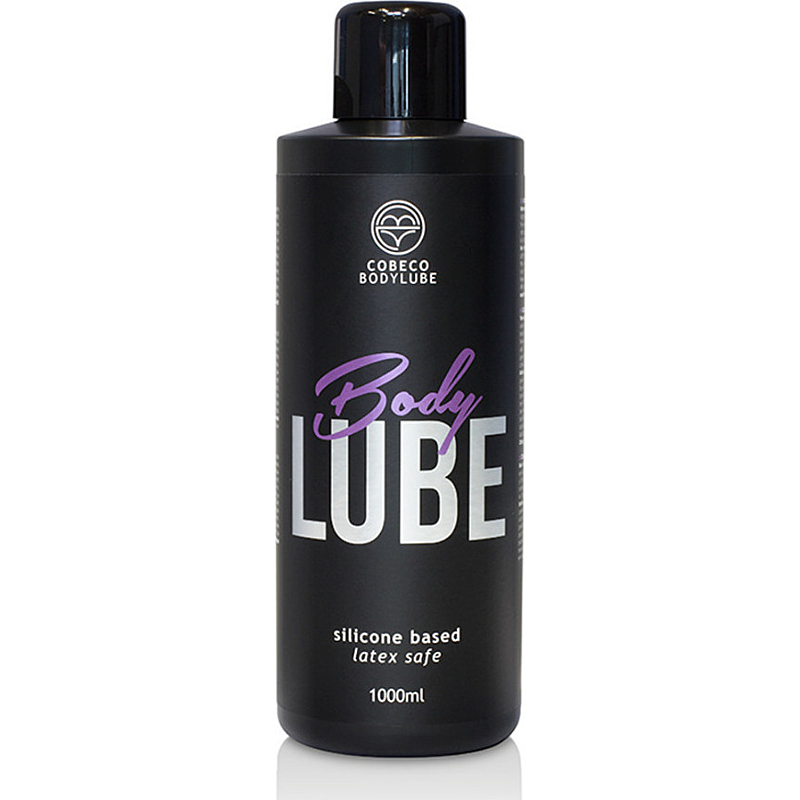 Body Lubricant Gel 1000ml - Cobeco Pharma | Lubes