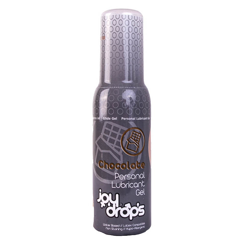 Chocolate Personal Lubricant Gel - 100ml | Water based lubes