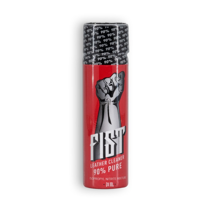 Popper Fist Deep Formula 24ml - Now Available on Poppershero